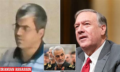 Fbi Launches Urgent Manhunt For Iranian Secret Agent 42 Accused Of