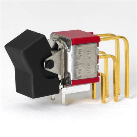 Rocker Switches Maclean Network Solutions