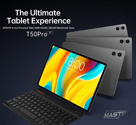 Представлен планшет Teclast T50 Pro / iXBT.Market / iXBT Live