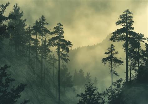 25000 Classic Forest Nostalgia Pictures