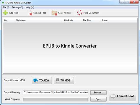 Epub To Kindle Converter Free Kaserwestern