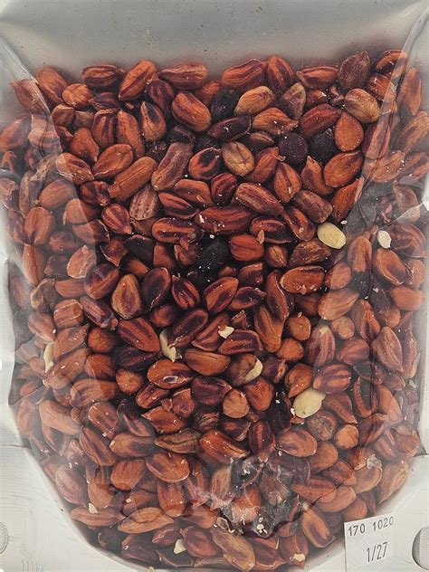 Wild Jungle Raw Peanuts No Aflatoxins Natural Zing