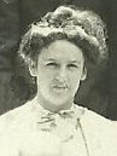 Edna Cole Church History Biographical Database