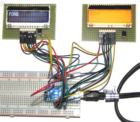 A New Library For LCDs Connected Over SPI News Arduino Forum