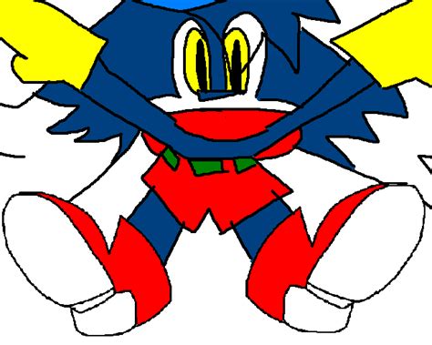 Regression Doodle Klonoa By Yoshiwoshipower99