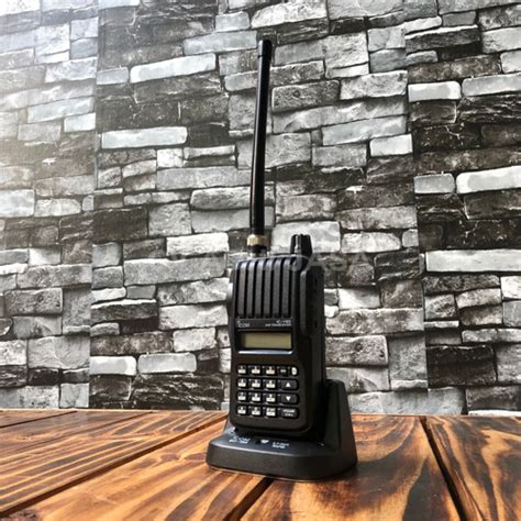 Handy Talkie Ht Icom Ic V80