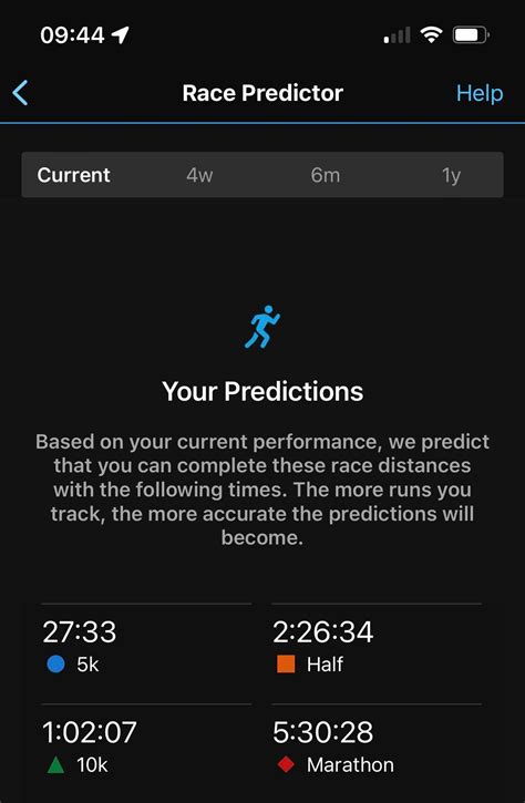 something is wrong with the algorithm maybe r garmin