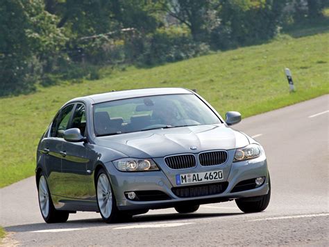 3 Series Sedan E90e91e92e93 Facelift 3 Series Bmw Database