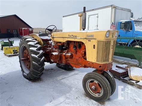 Case 711 B 4131 Auction Results In Hillsboro Wisconsin Equipmentfacts