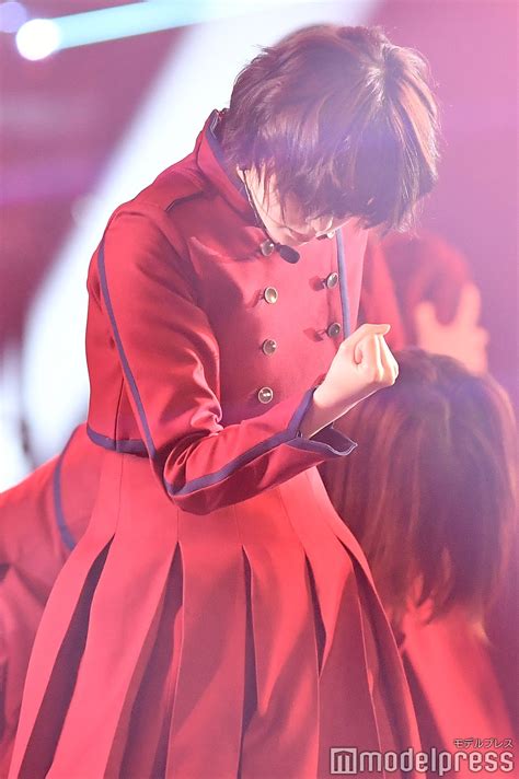 画像2629 欅坂46平手友梨奈の紅白「不協和音」リハーサルから作り上げた本番への布石 モデルプレス