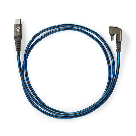Usb Cable Usb 20 Usb C™ Male Usb C™ Male 480 Mbps Gold
