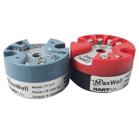 China Hart® Protocol Head Mounted Temperature Transmitter Suppliers