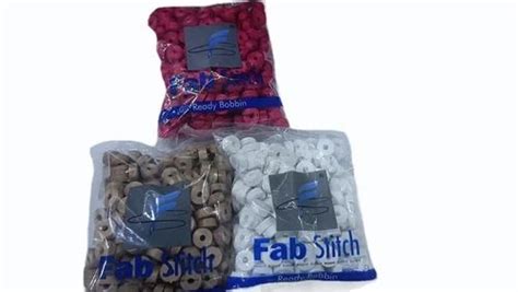 Fab Stitch Dyed Polyester Bobbin Thread At ₹ 300kg In Surat Id