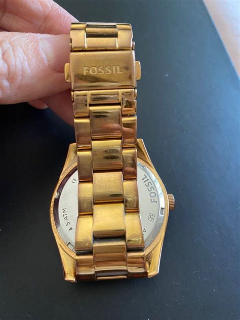 Limited Edition Fossil Watch Womens Fashion Watches And Accessories