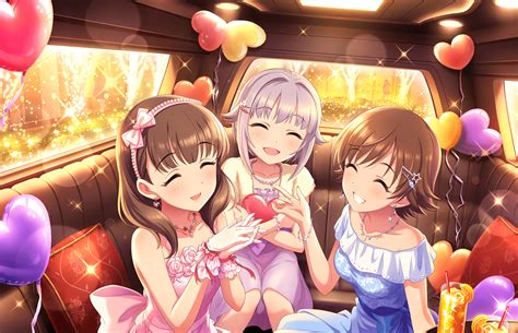 The Idolm Ster Cinderella Girls Idolmaster Cinderella Girls Image