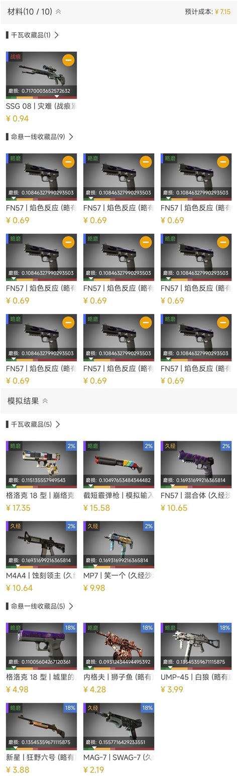 CS2CSGO炼金入门教学0基础学完就变炼金大师 3楼猫