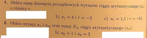 Zadanie w załączniku daje naj Brainly pl