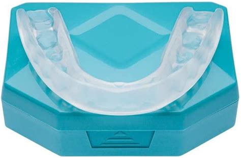 Professional Dental Splint Custom Fit Night Guard For Teeth Grinding