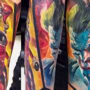 Nikolay Dzhangirov Tattoo Artist World Tattoo Gallery