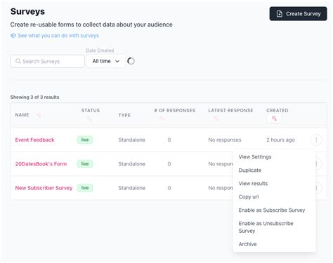 How To Create And Use Beehiiv Surveys Knowledge Base Beehiiv