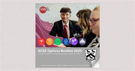 Fulston Manor Gcse Options Brochure Page 10