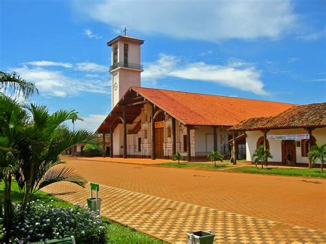 Viajar A San Ignacio De Velasco Dhampire