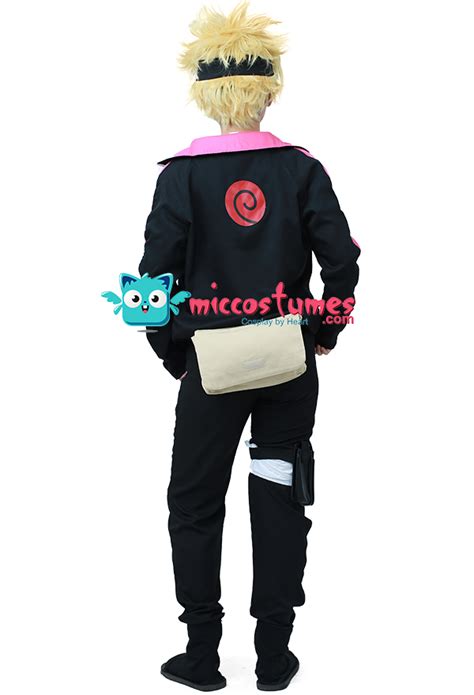 Boruto Naruto The Movie Boruto Uzumaki Cosplay Costume Cosplay Shop