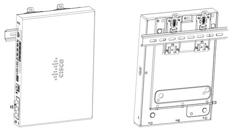 Hardware Installation Guide For The Cisco 8200 Series Secure Routers Install And Connect The