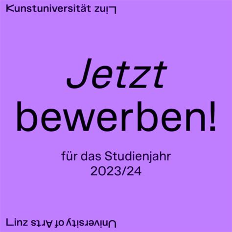 Apply Now Jetzt Anmeldung Zur Zulassungsprüfung — Industrial Design Linz
