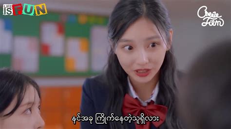 အချစ်ဆုံး သူငယ်ချင်းကို မတော်တဆ ချစ်တဲ့အကြောင်း ဖွင့်ပြောမိသောအခါ🥰🥰