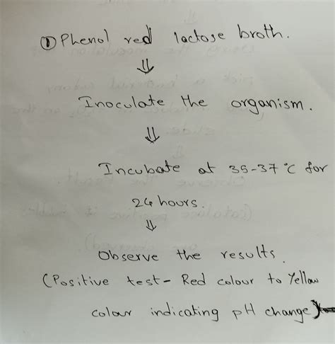 [solved] Need Help To Create A Flow Chart For Enterobacter Cloac See