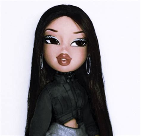 Pin On Girly Art In 2024 Bratz Icons Aesthetic Jade Bratz Doll