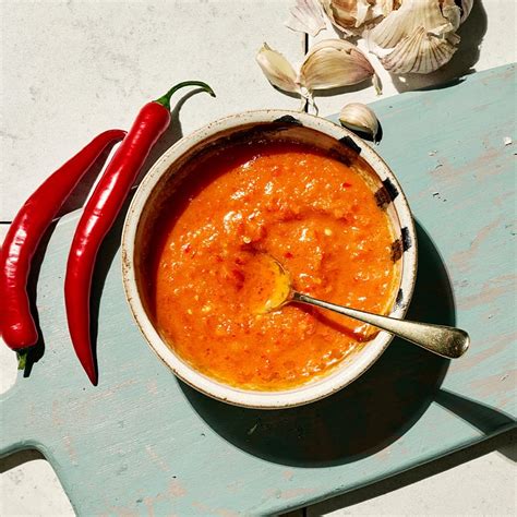 Salsa Diabla Chilisalsa Recept