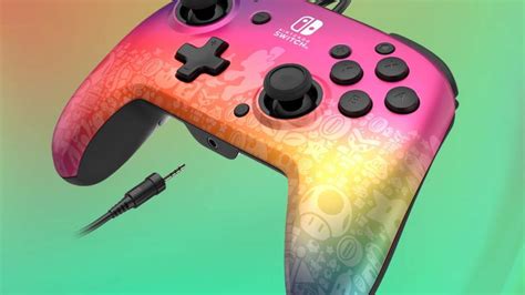 Star Spectrum Rematch Wired Nintendo Switch Controller Review Gamepur