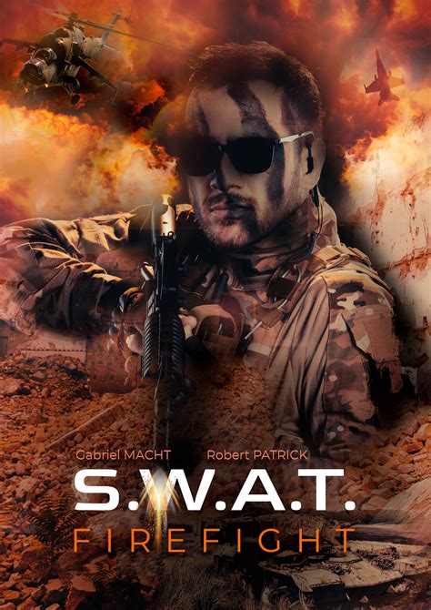 Swat Firefight Poster