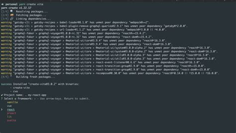 4 Reasons Why You Should Prefer Vite Over Create React App Cra