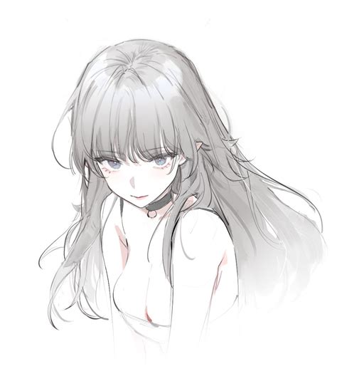 貓鯨 Nekojira On X Arte Femenino Parejas De Anime Cosas De Dibujo