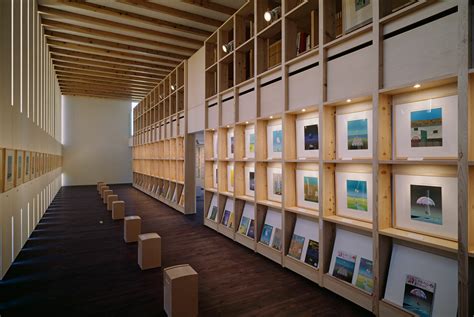 やなせたかし記念館 詩とメルヘン絵本館 Nasca