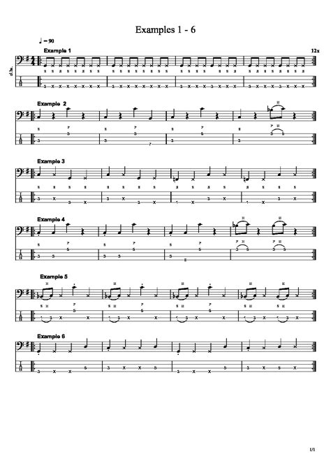 First Slap Bass Tutorial Barry Sahagian