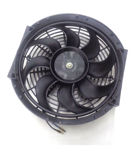 Ventoinha Adaptar Radiador Condensador Ar Condicionado V12p Mercado Livre