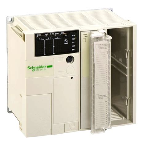 Modicon Tsx Micro 37 0508 Plc Configurations Turbo Control Solutions