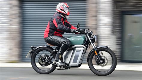 Maeving The Rm 1s Eksplorasi Kecepatan Tanpa Batas Dengan Motor