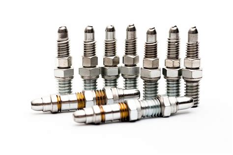 Premium AI Image Spark Plugs Isolated Generative AI