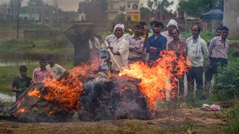 Hathras Stampede Death Toll Rises To 123 Up To Introduce Sops To