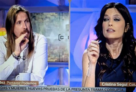 Cristina Seguí Noticias De Cristina Seguí El Mundo
