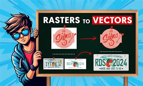 Redo Remake Recreate Resize Edit Logo Png To Vector By Syedalizayn Fiverr