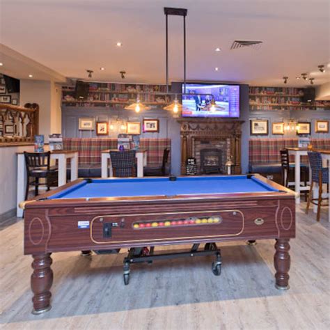 Menu 2025 Ballencrieff Bathgate In Bathgate Thefork