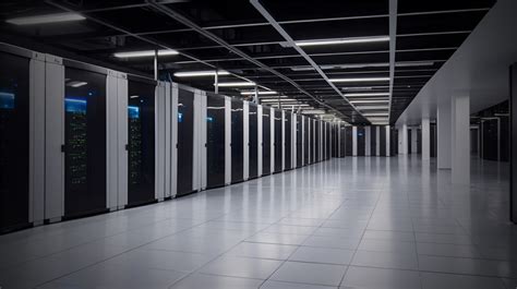 Data Center Space Exploring White Gray And Rack Spaces Dgtl Infra