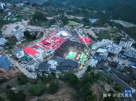乡政府组织的村BA2万村民把球场挤爆 知乎
