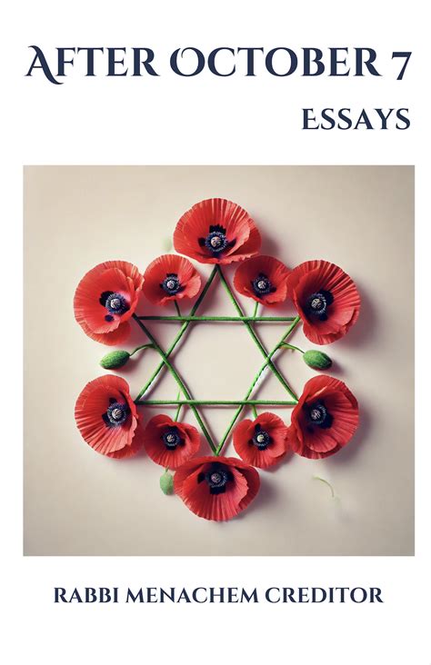 Rabbi Menachem Creditor Books